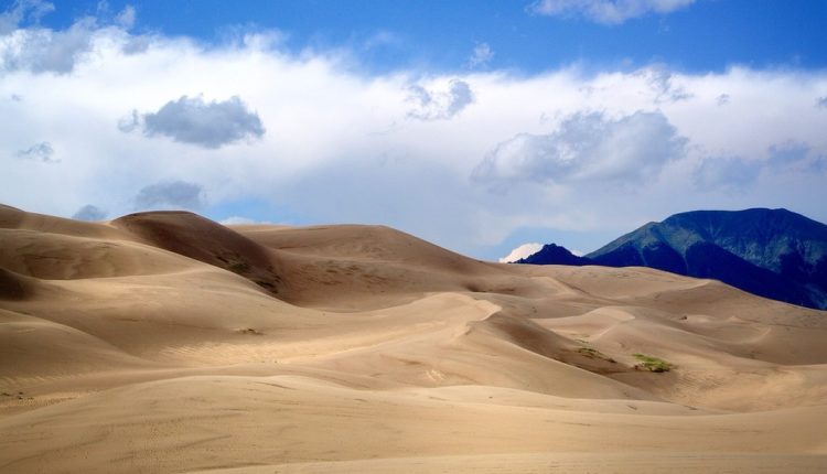 Os dez maiores desertos do mundo e suas localizações - Escola Educação