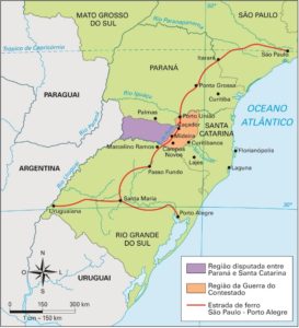 Guerra do Contestado - Resumo, o que foi, causas e consequências