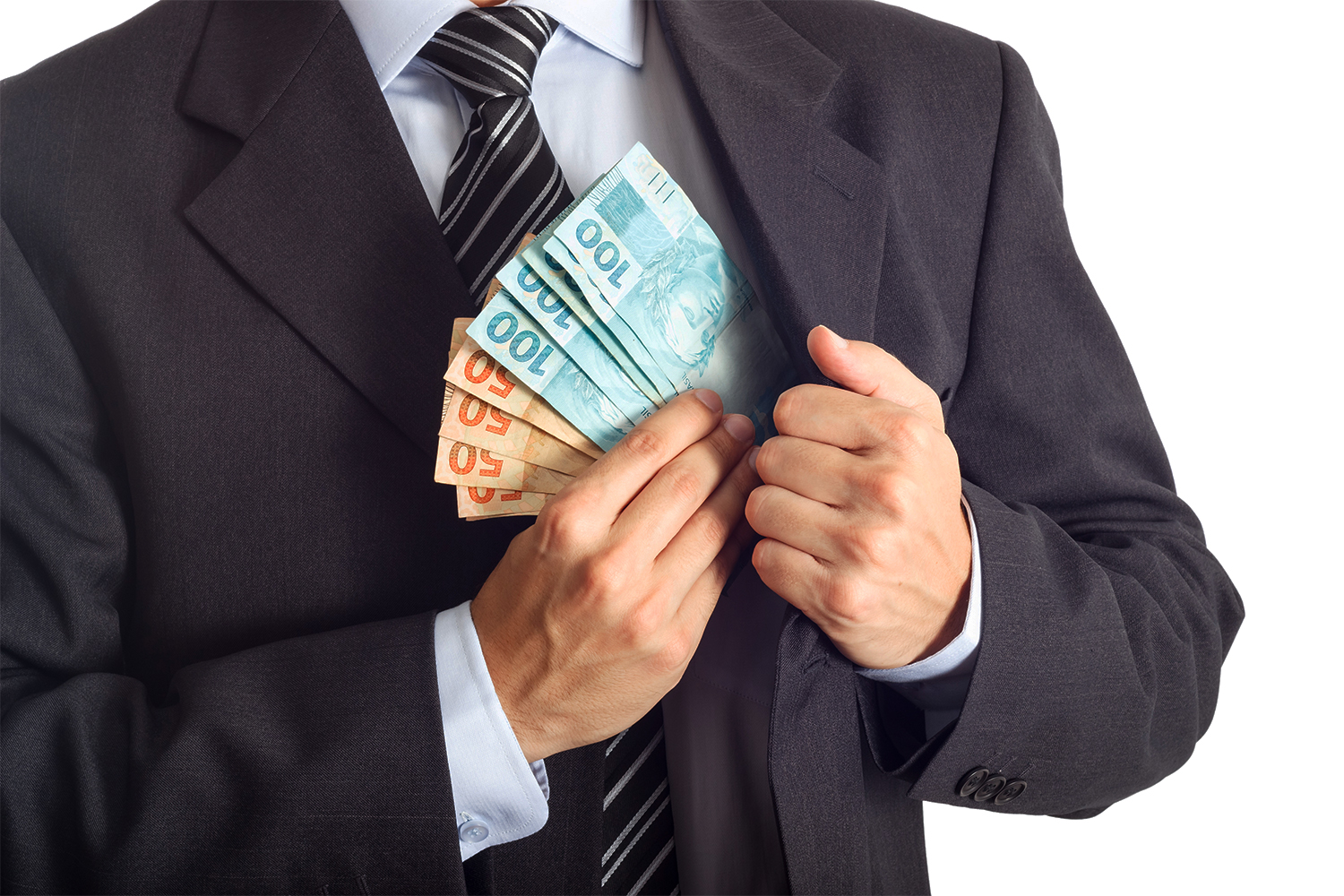 Cleptocracia - O que é, Corrupção e Política - Escola Educação