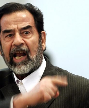 História de Saddam Hussein - Tudo sobre História de Saddam Hussein ...