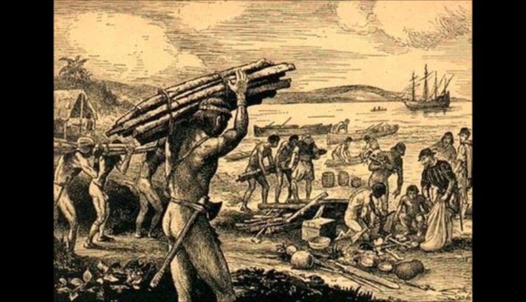 Período pré-colonial - Resumo, capitanias hereditárias e governo geral