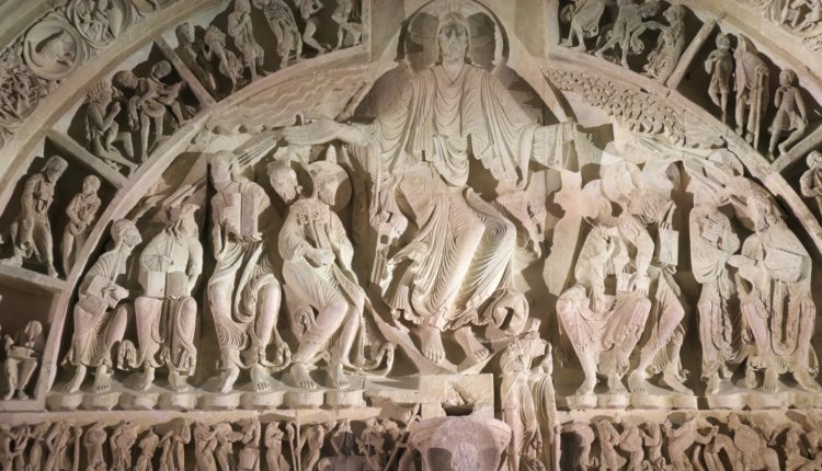 Arte Românica - O que é, características, arquitetura, pintura, escultura