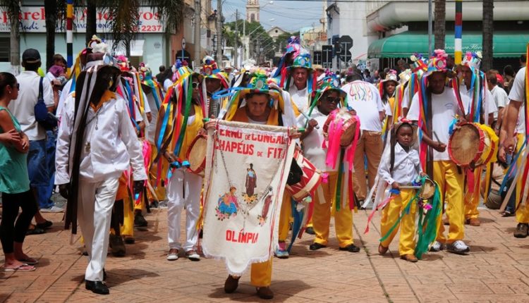 Festas folclóricas - Região Norte, Nordeste, Centro-Oeste, Sudeste, Sul