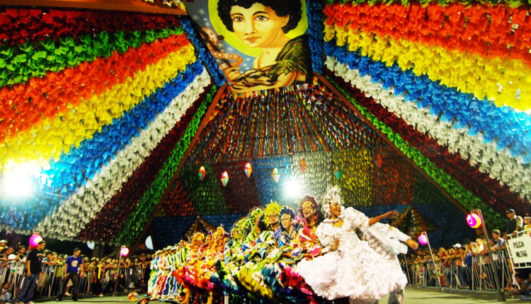 Festas folclóricas - Região Norte, Nordeste, Centro-Oeste, Sudeste, Sul