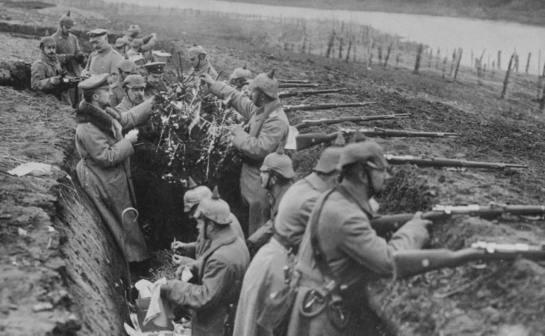 Fases da Primeira Guerra Mundial - Quais foram, resumo, trincheiras