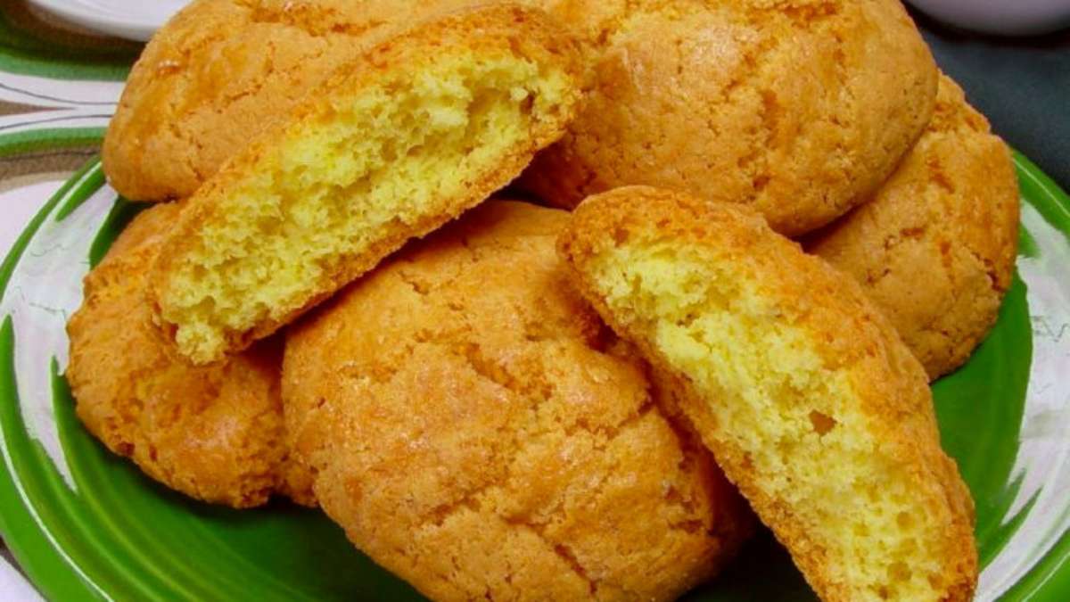 Receita de broa de fubá de liquidificador: Prática e deliciosa