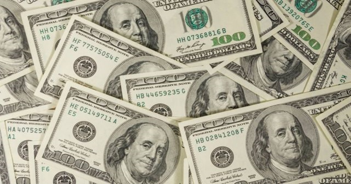 Dólar tem grande valorização após o anúncio da Guerra