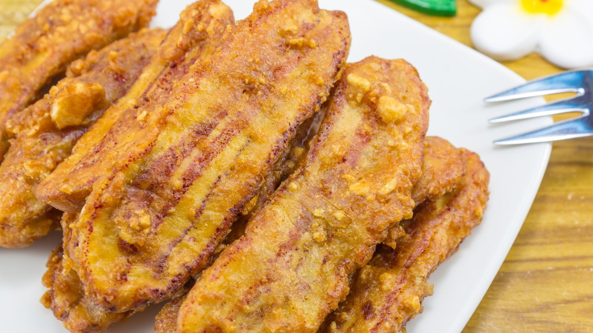 Como fazer uma banana frita inesquecível; confira a receita