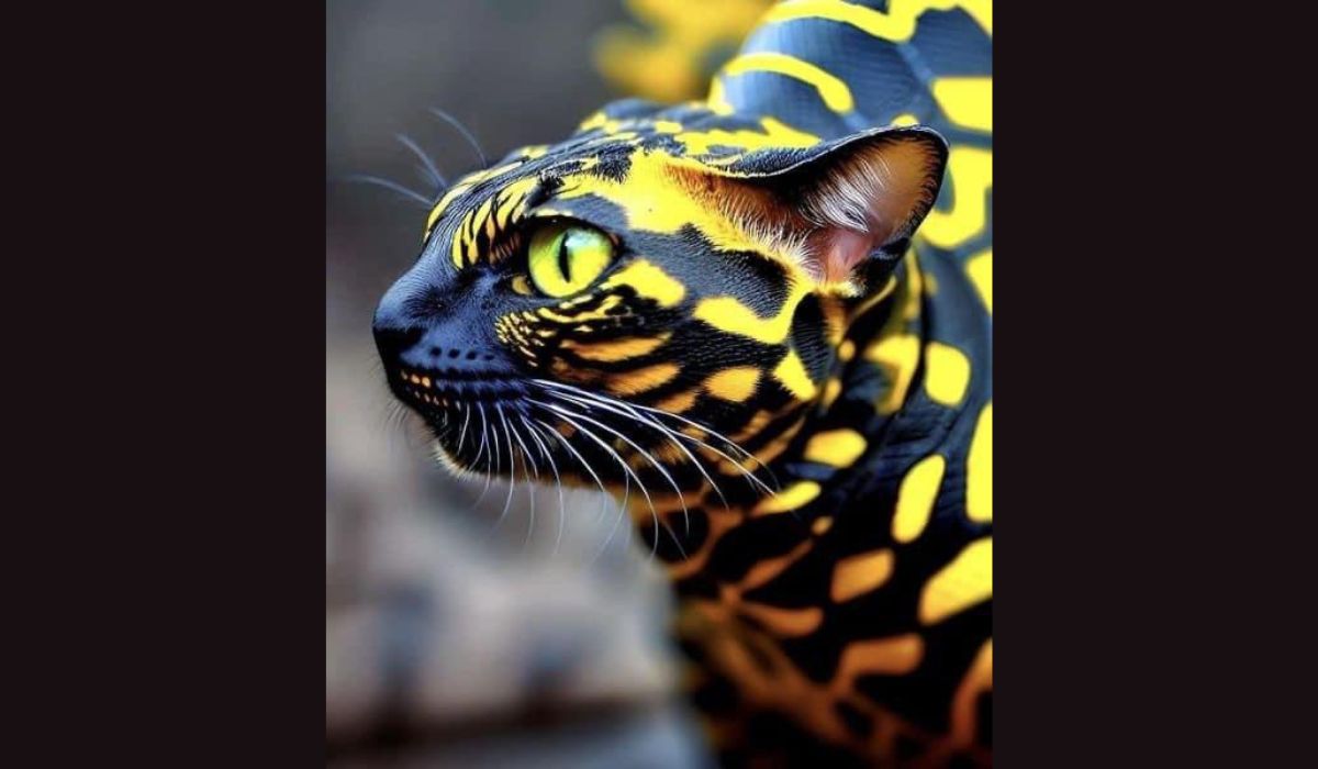 Foto de um animal raro viraliza na internet e internautas discutem se ...