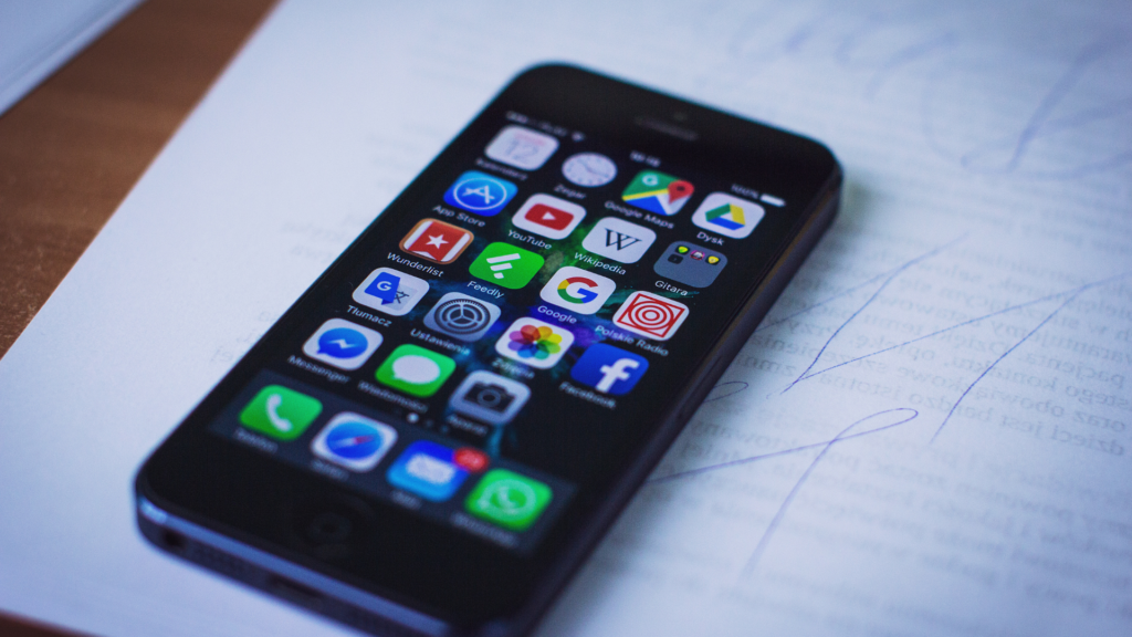 Familiarize-se com seu smartphone: aprenda os nomes das partes da ...