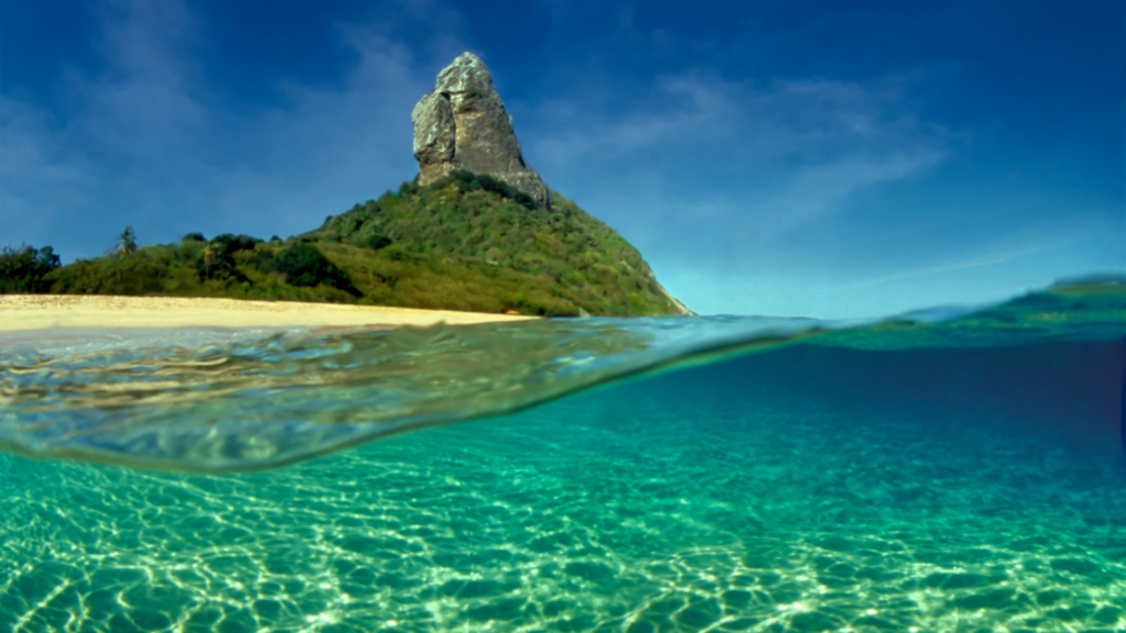 Descobrindo o paraíso: conheça a 'Praia Mais Perfeita' do Brasil