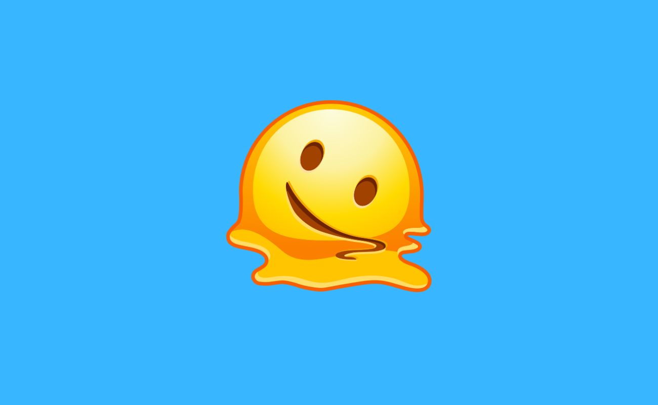 Mist rio Revelado Entenda O Que O Emoji De Rosto Derretido No WhatsApp Mist rio Revelado Entenda O Que O Emoji De Rosto Derretido No WhatsApp