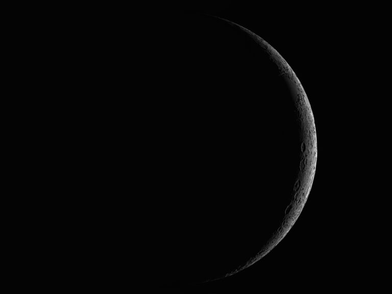 As oito fases da lua explicadas e o calendário lunar de 2024