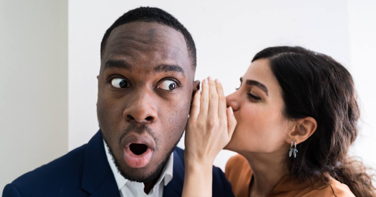 Fofoca: por que ela é tão irresistível? A ciência explica!