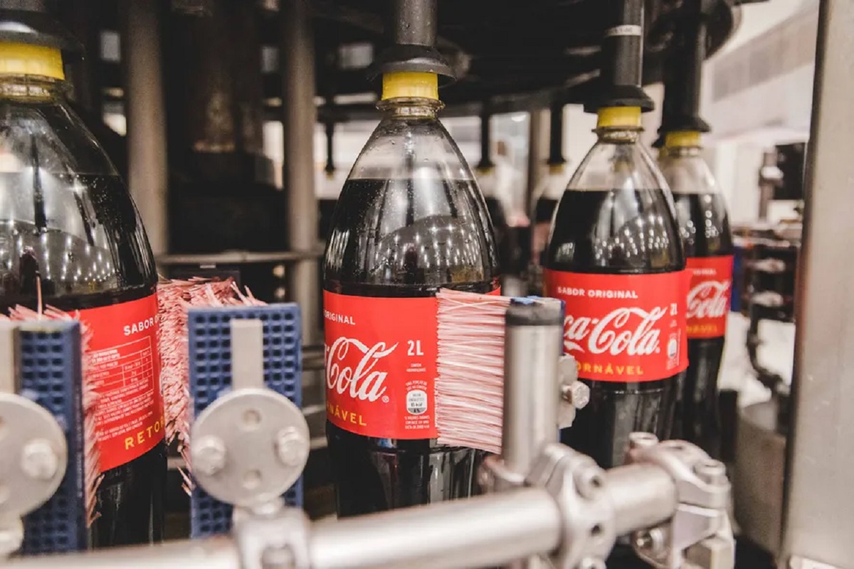 Qual é o significado da Coca-Cola com tampa amarela? Tudo vai depender ...