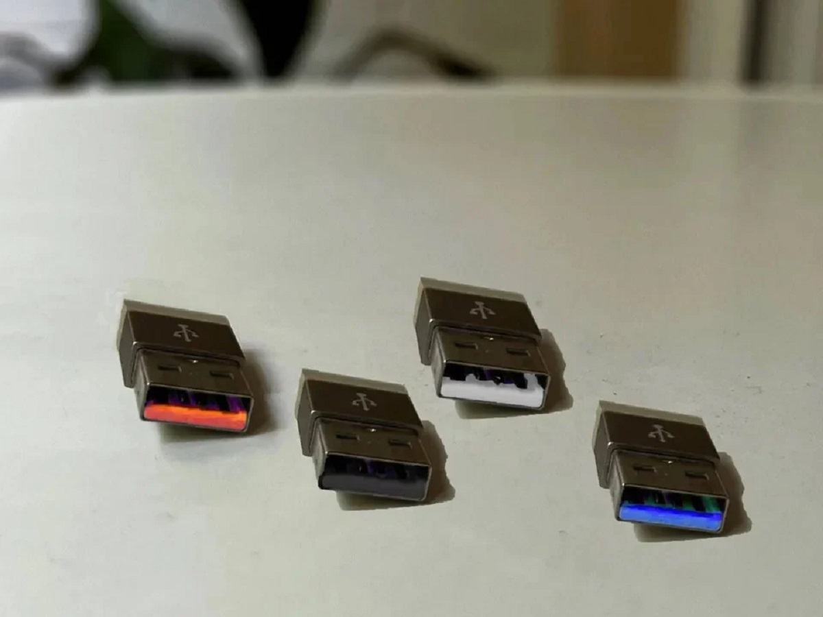 Não é tudo a mesma coisa! Qual o significado das cores nas portas USB?
