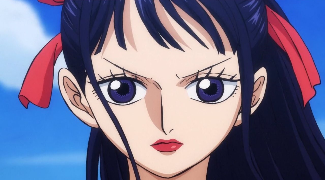 É assim que Kikunojo de One Piece seria na vida real, de acordo com a ...